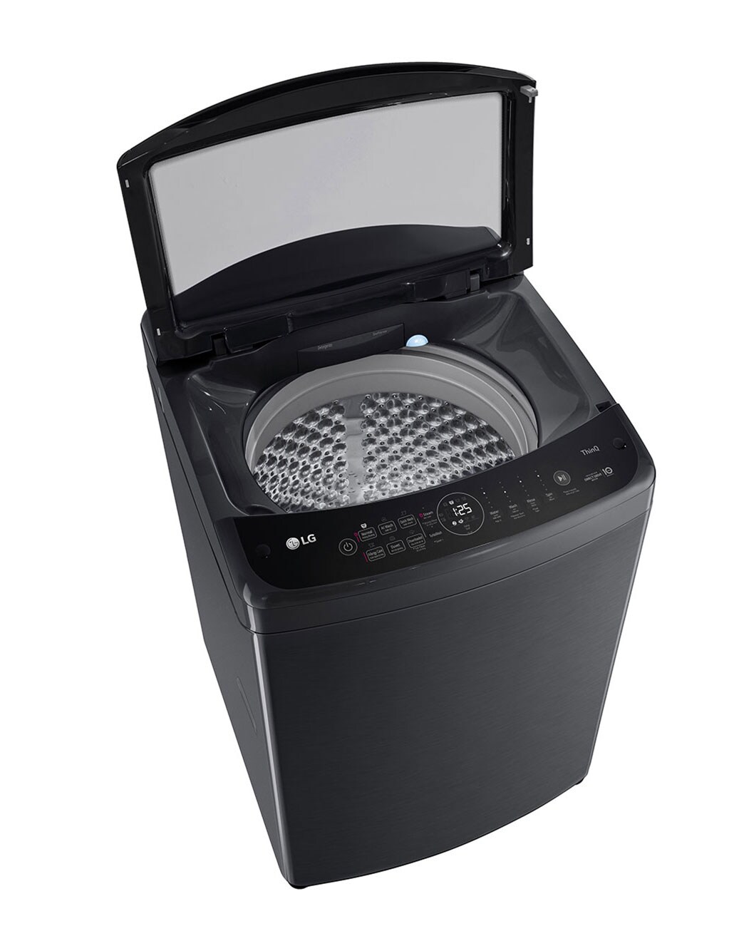 Máy giặt lồng đứng LG AI DD™ 17kg màu đen TV2517SV7J | LG VN