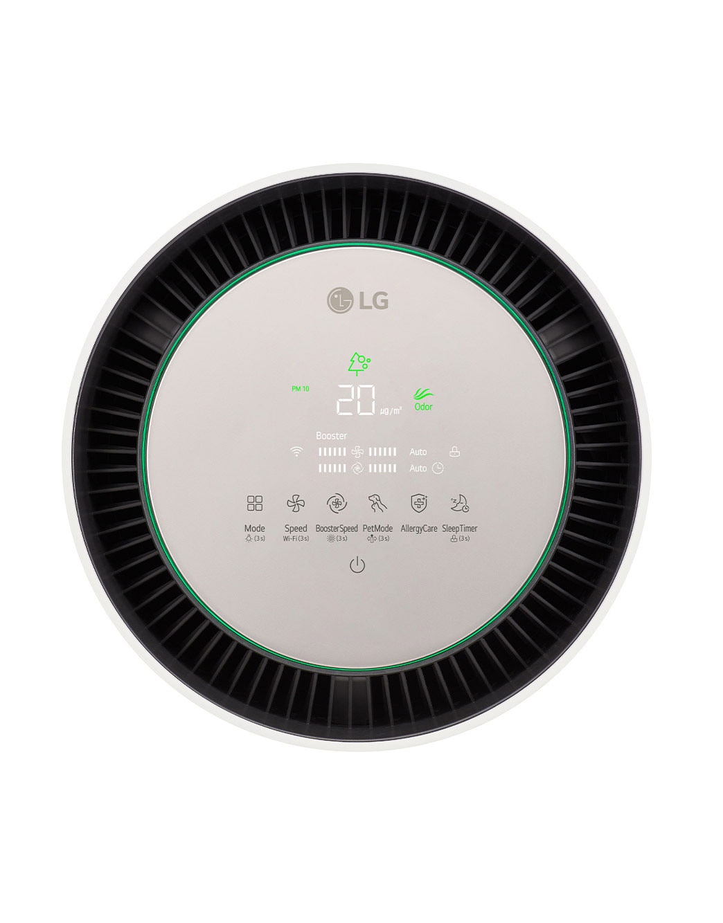 Máy lọc không khí PuriCare360 Alpha PET AS10GDBY0 | LG Việt Nam