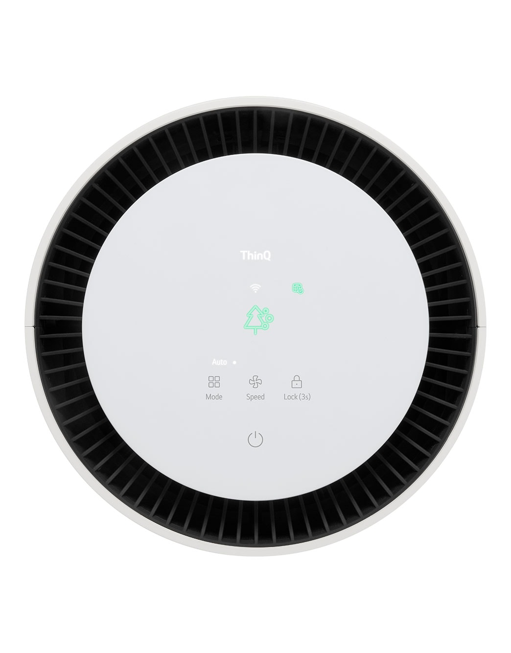 Máy lọc khí LG PuriCare™ AeroHit - AS35GGW10 | LG VN