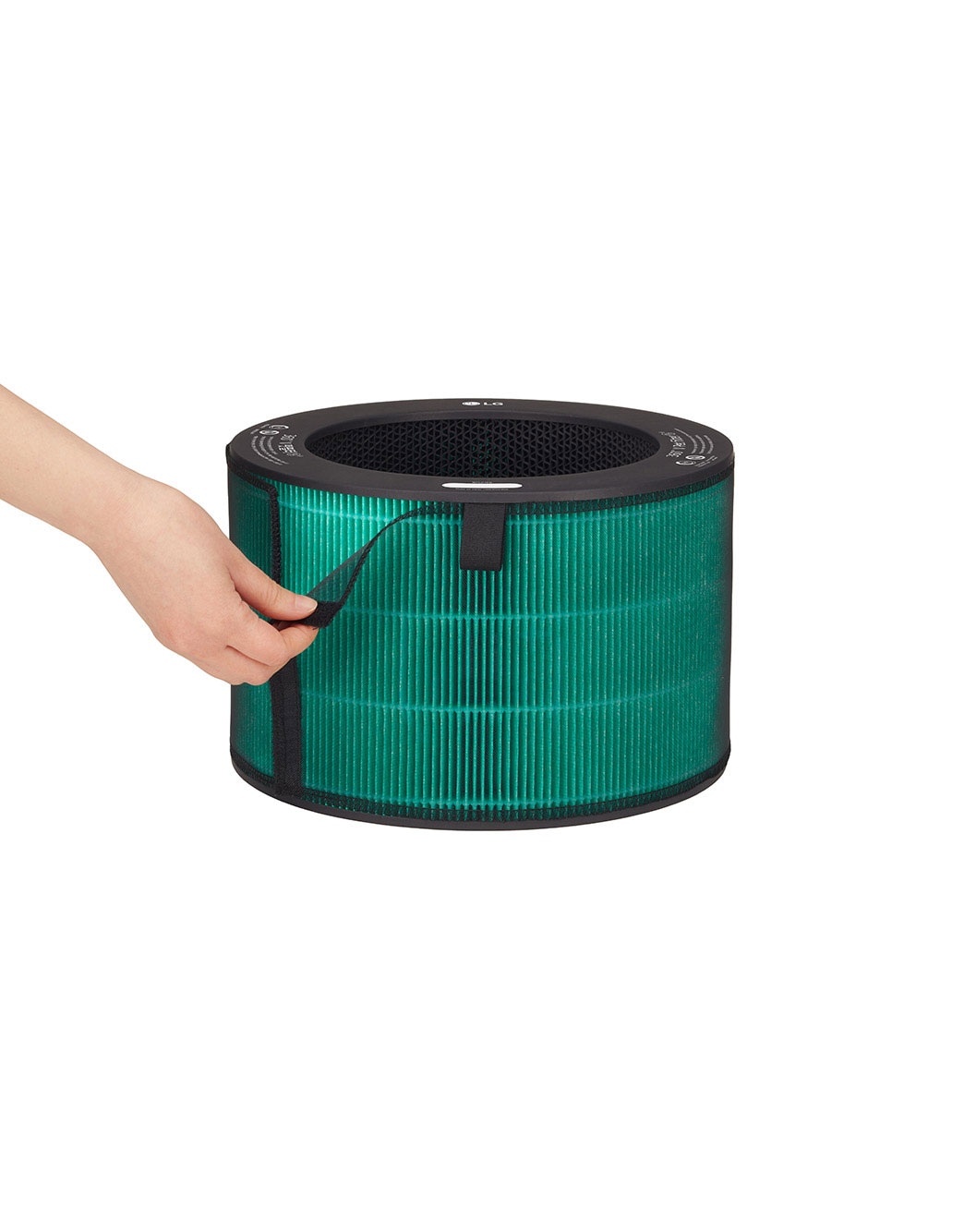 Máy lọc không khí PuriCare360 Alpha PET AS65GDBY0 | LG VN