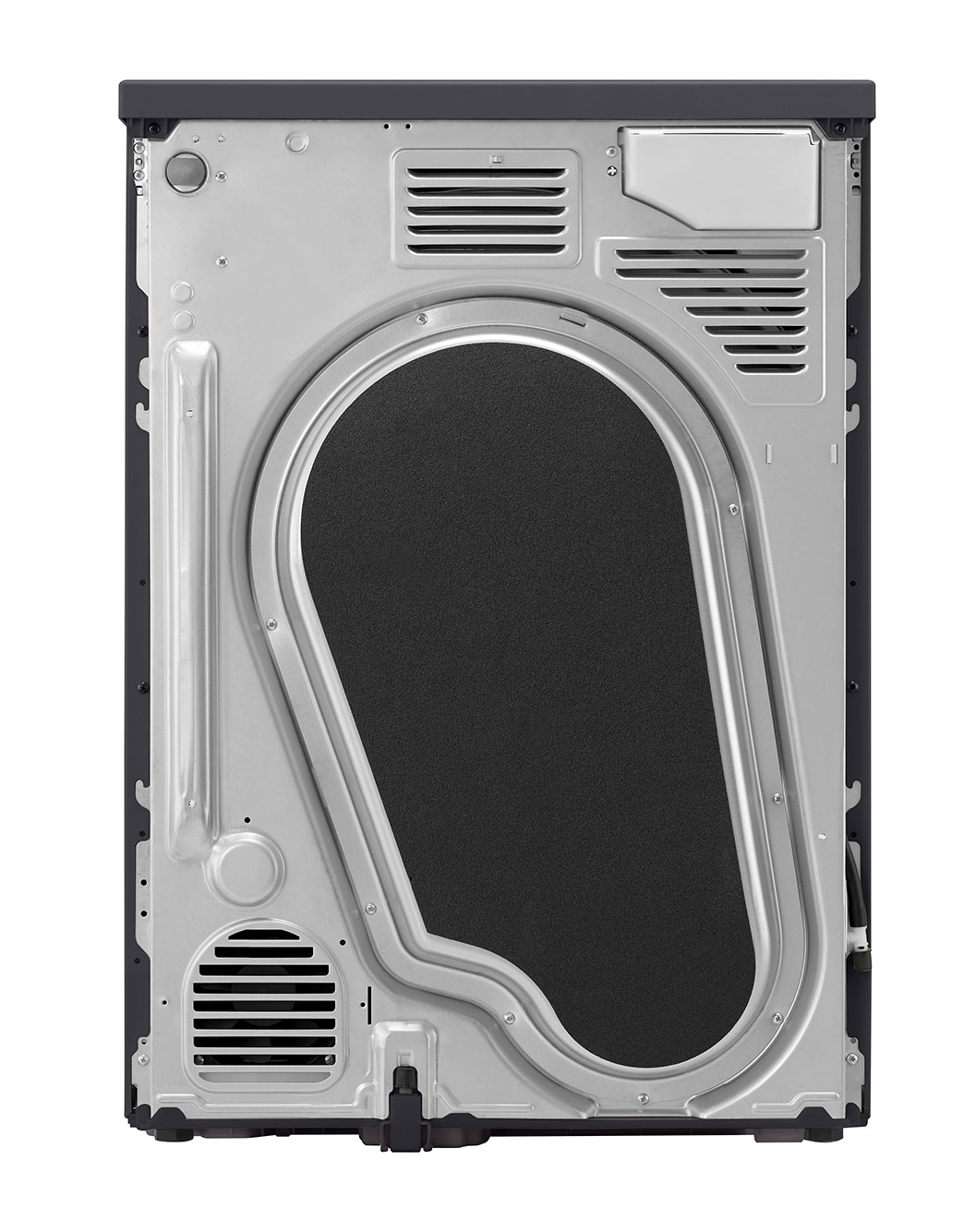 Máy sấy LG DUAL Heat Pump™ 10.5kg đen DVHP50M | LG VN