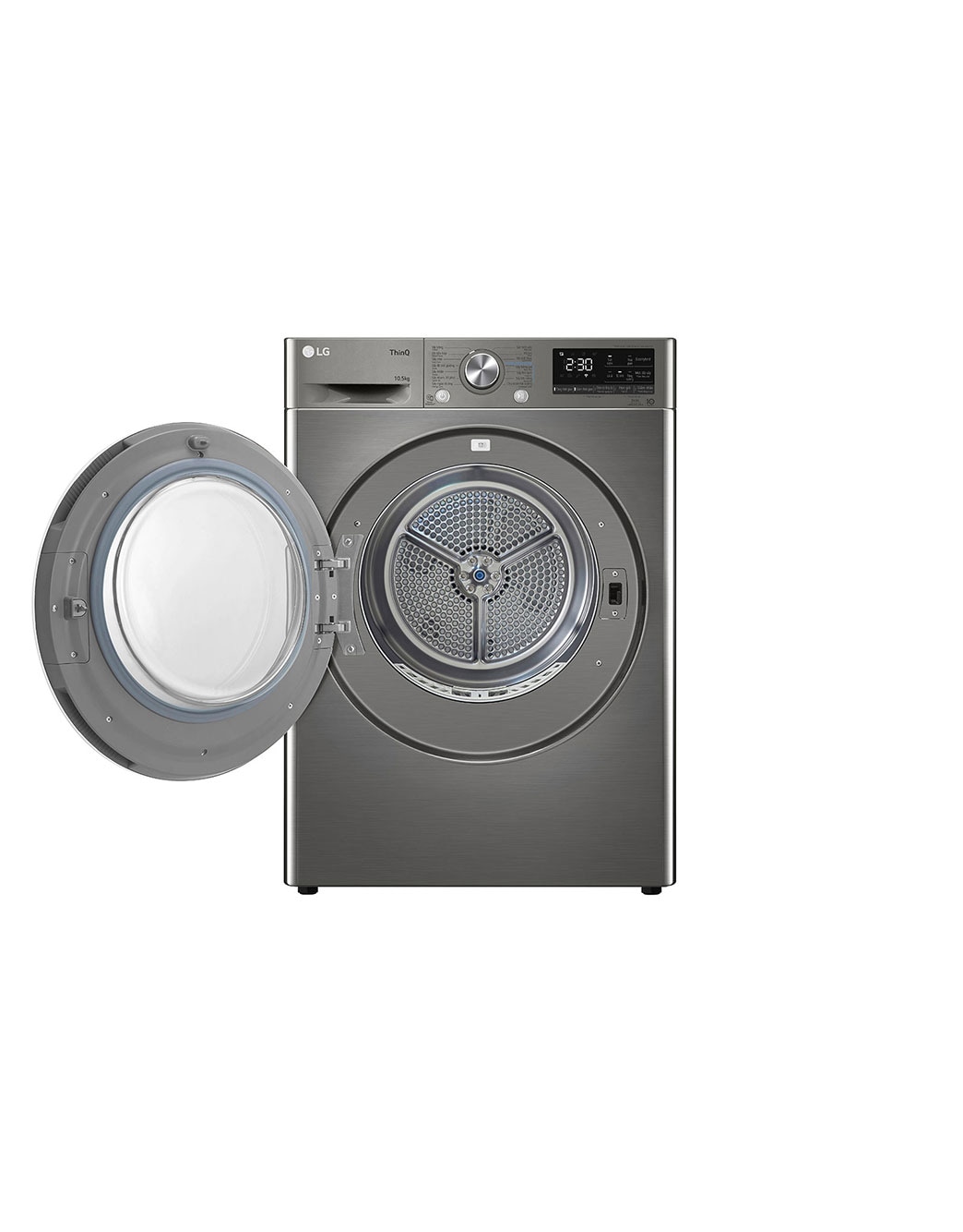 Máy sấy DUAL Inverter Heat Pump™ 10.5kg DVHP50P | LG VN