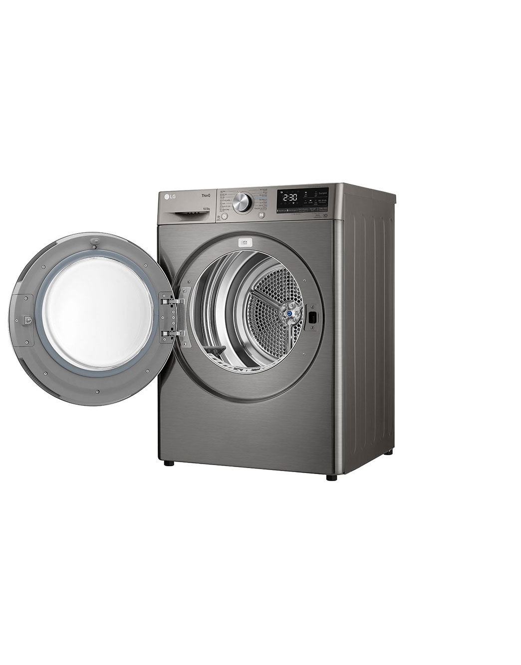 Máy sấy DUAL Inverter Heat Pump™ 10.5kg DVHP50P | LG VN