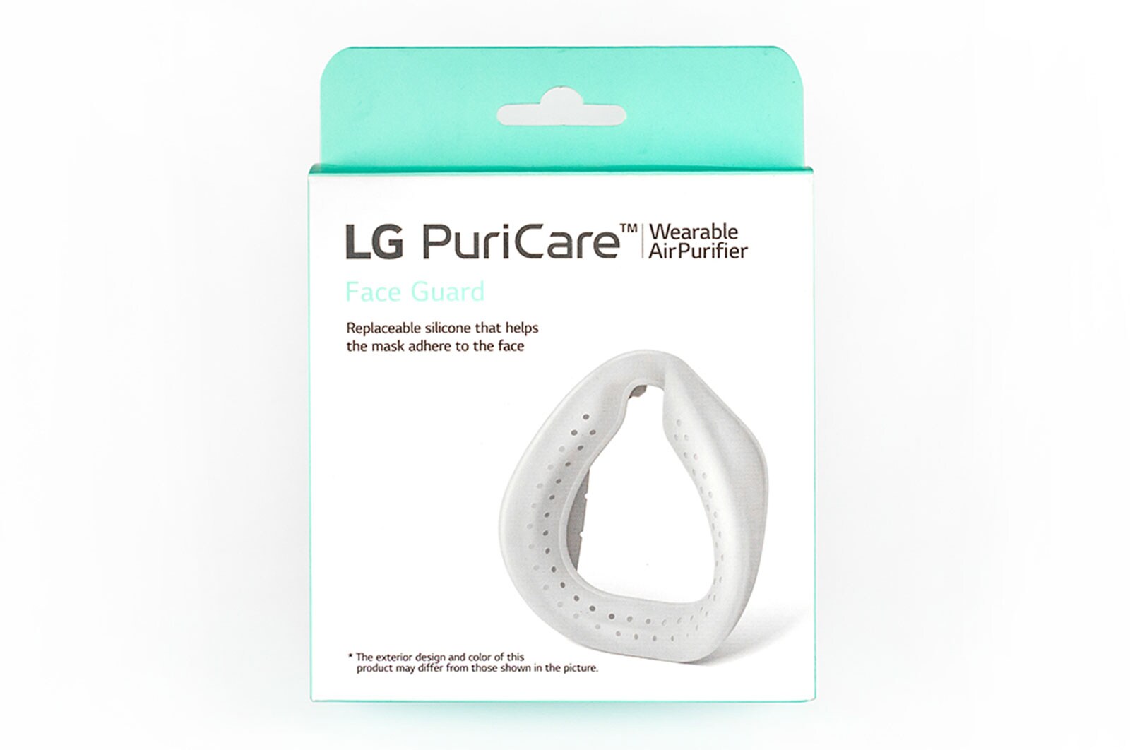 Bảo vệ mặt của khẩu trang lọc khí (Model AP300AWFA) - AAA30314302 | LG ...