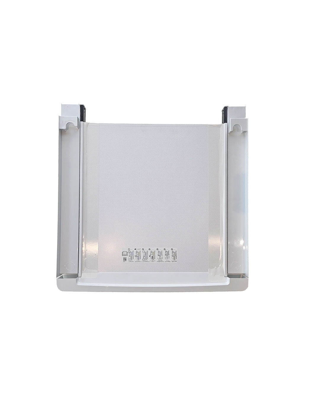 Bộ Kit xếp chồng máy giặt máy sấy LG - AGF30790698 | LG VN