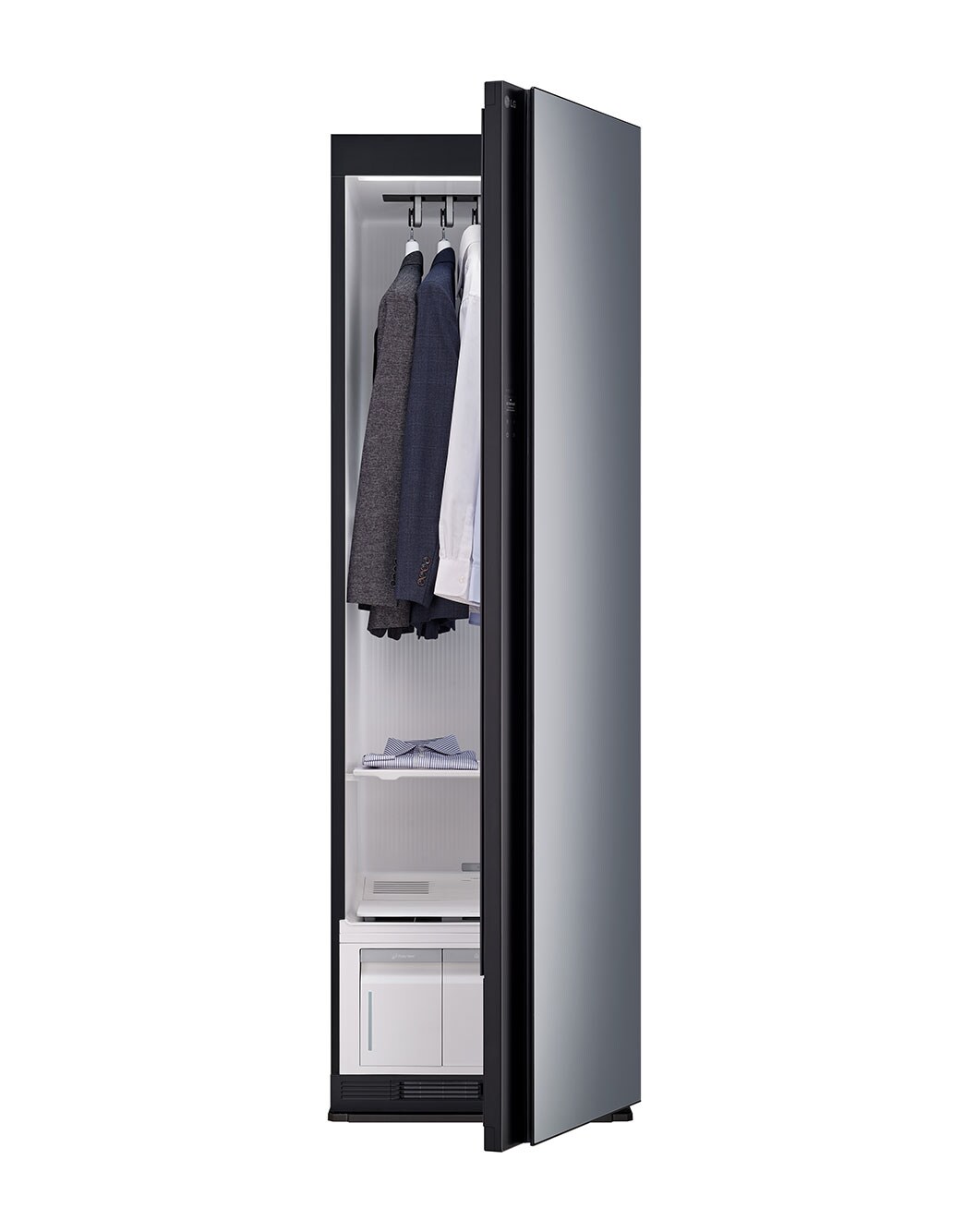 Tủ chăm sóc quần áo bằng hơi nước LG – RX5 | LG VN