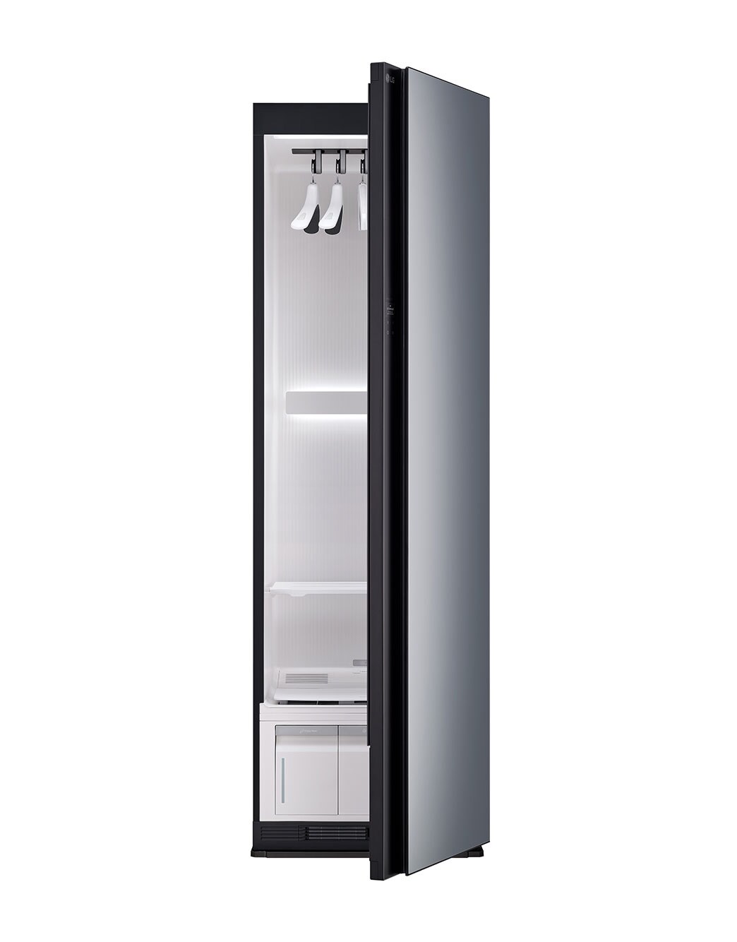 Tủ chăm sóc quần áo bằng hơi nước LG – RX5 | LG VN