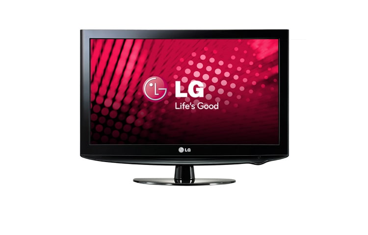 26" HD Ready LCD TV - 26LD310 | LG VN