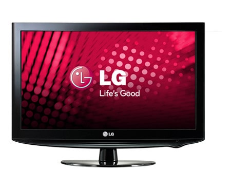 26" HD Ready LCD TV - 26LD310 | LG Việt Nam