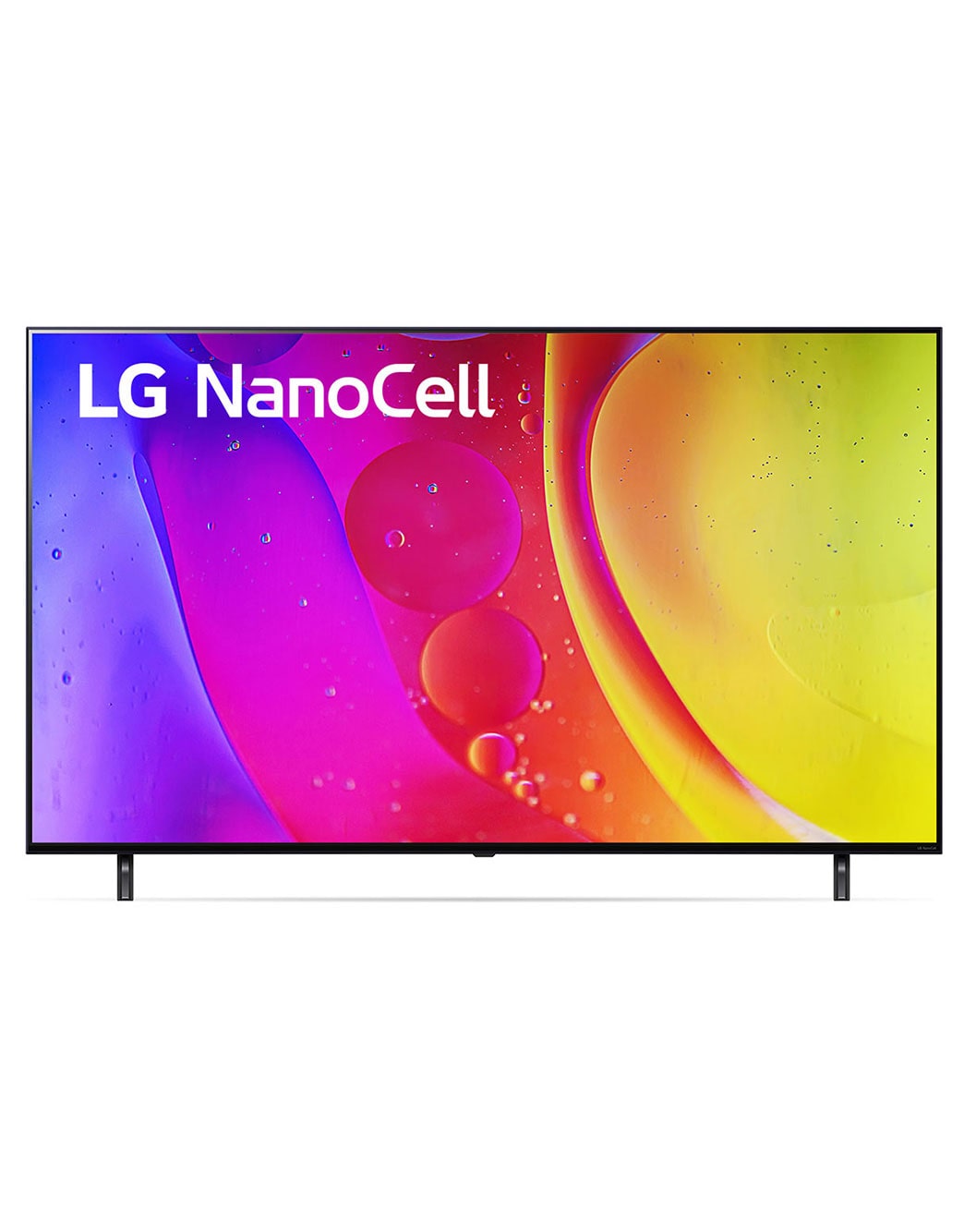 Tivi LG Nanocell NANO80 55 inch 4K Smart TV | 55NANO80 - 55NANO80SQA ...