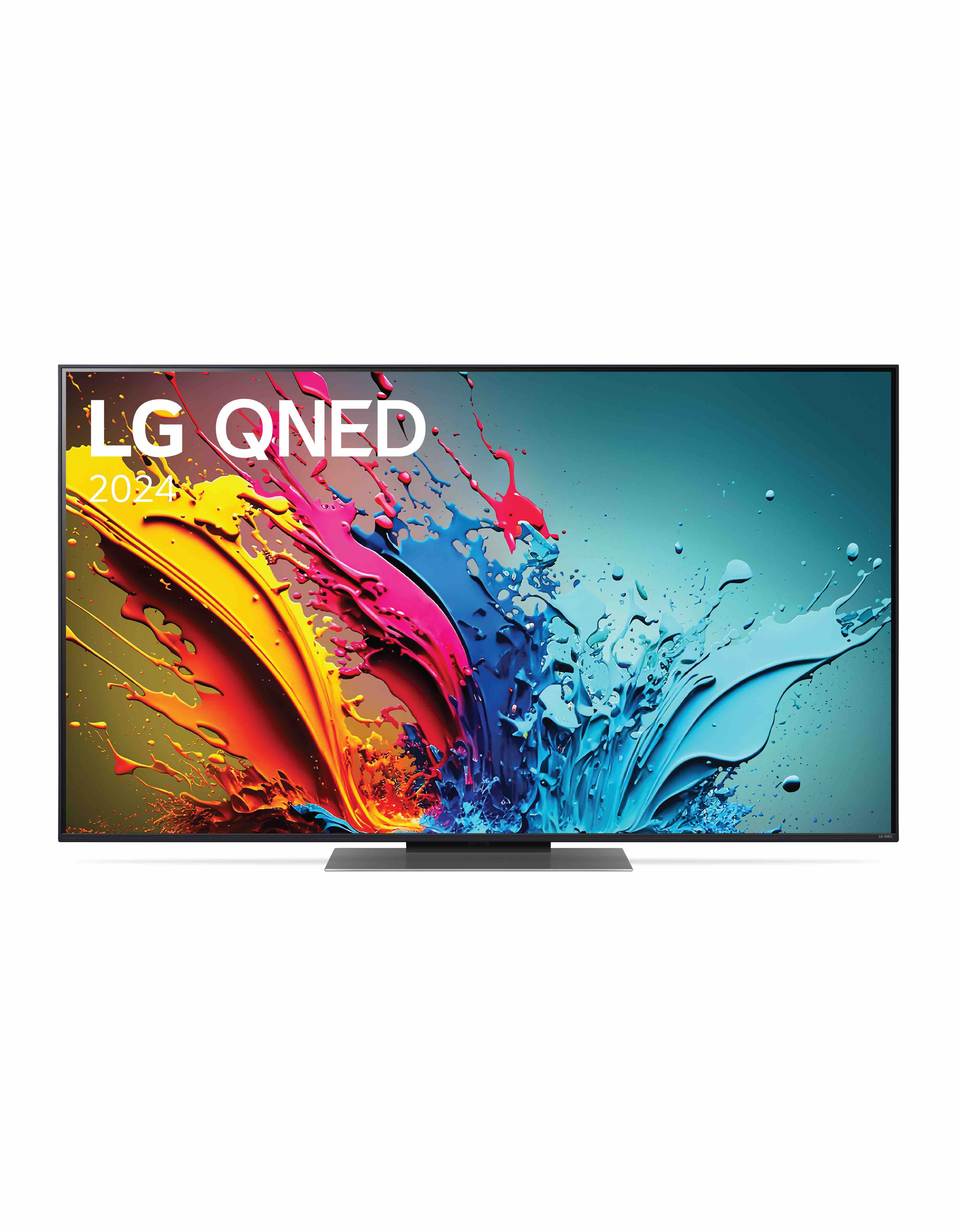 Smart TV LG QNED AI QNED86 4K 55 inch 2024 - 55QNED86TSA | LG Việt Nam