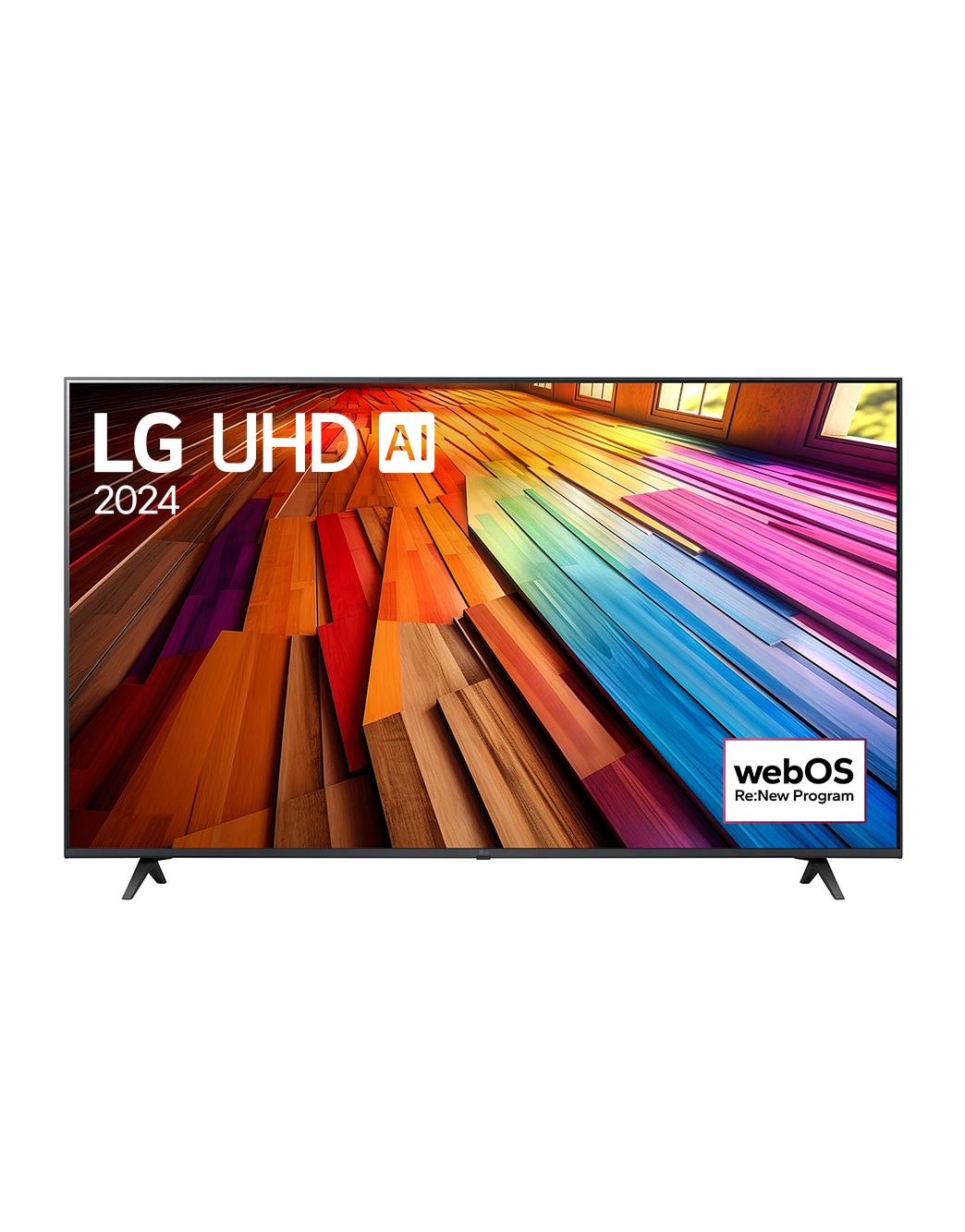 TV LG UHD AI 55 Inch 55UT8050PSB - 55UT8050PSB | LG VN