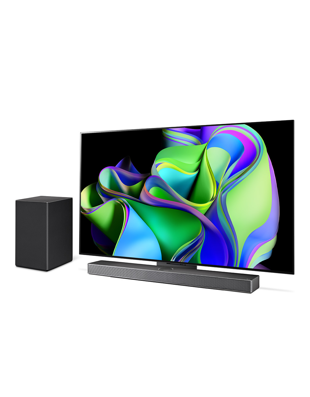 Tivi LG OLED evo C3 55 inch 2023 4K Smart TV | OLED55C3 - OLED55C3PSA ...