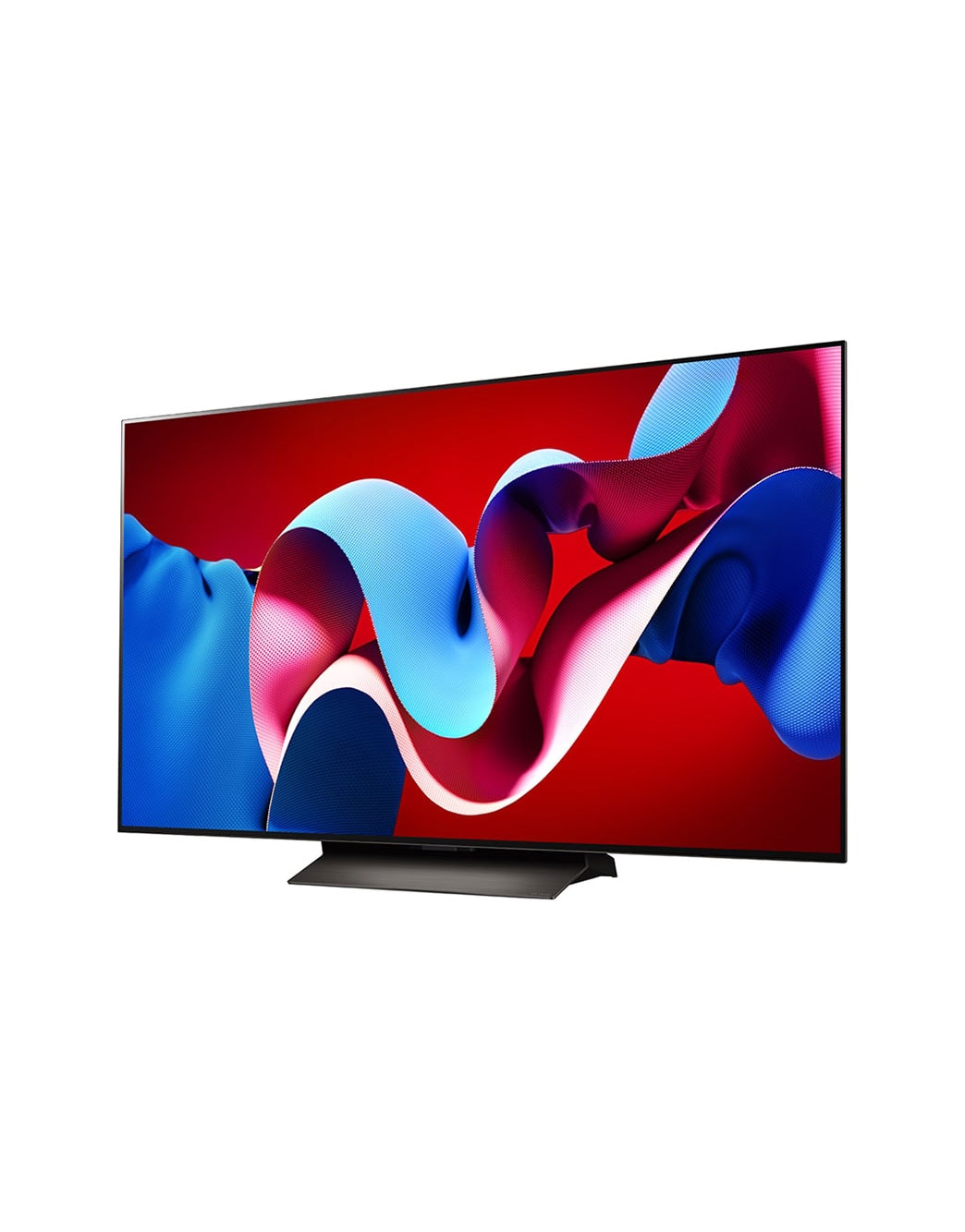 Smart TV LG OLED evo AI C4 4K 55 inch 2024 - OLED55C4PSA | LG VN