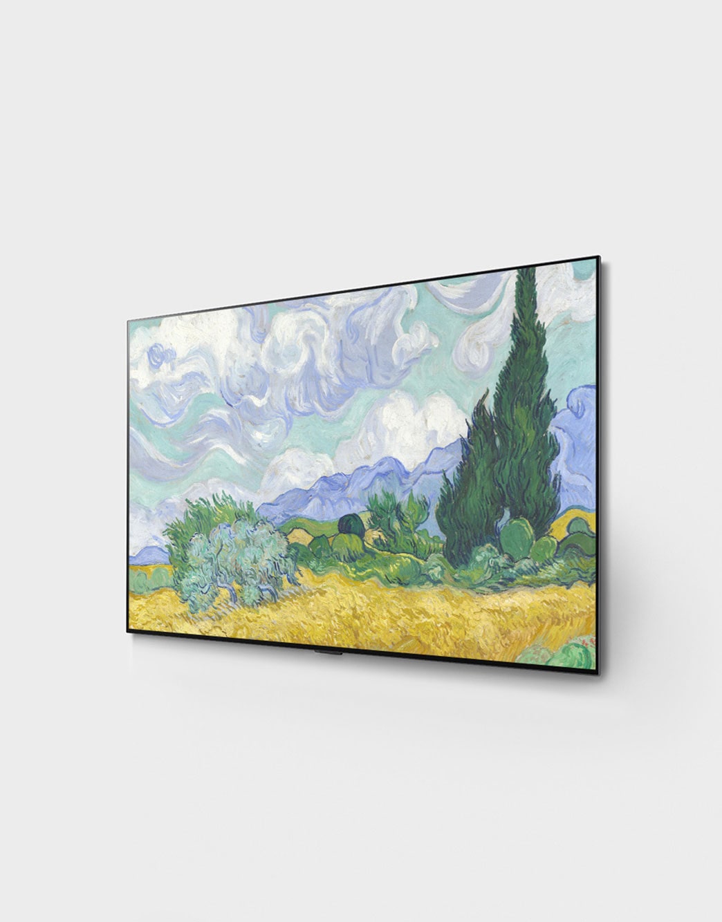 Tivi LG OLED evo 4K 65 inch Gallery Edition | OLED65G1 | LG VN