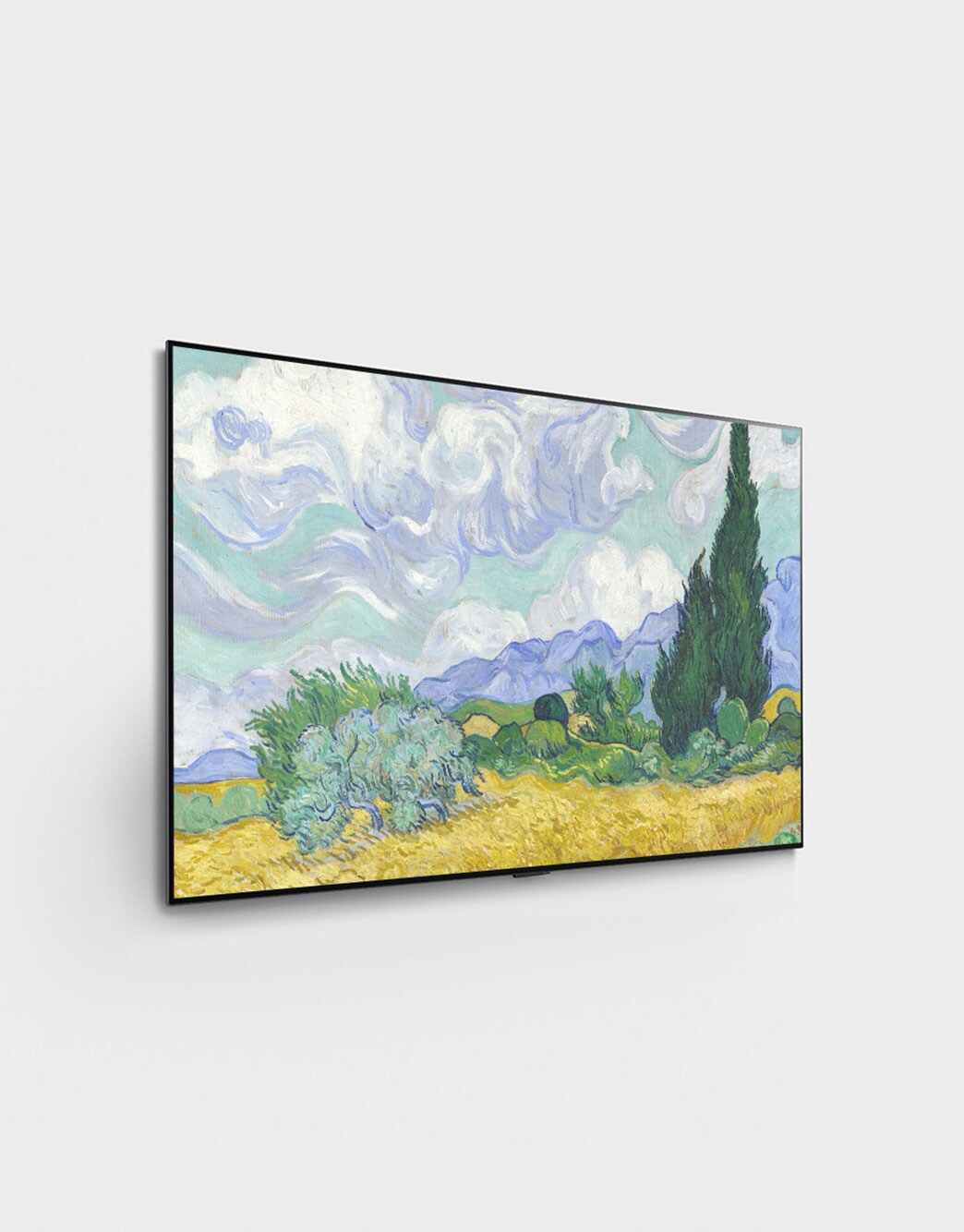 Tivi LG OLED evo 4K 65 inch Gallery Edition | OLED65G1 | LG VN