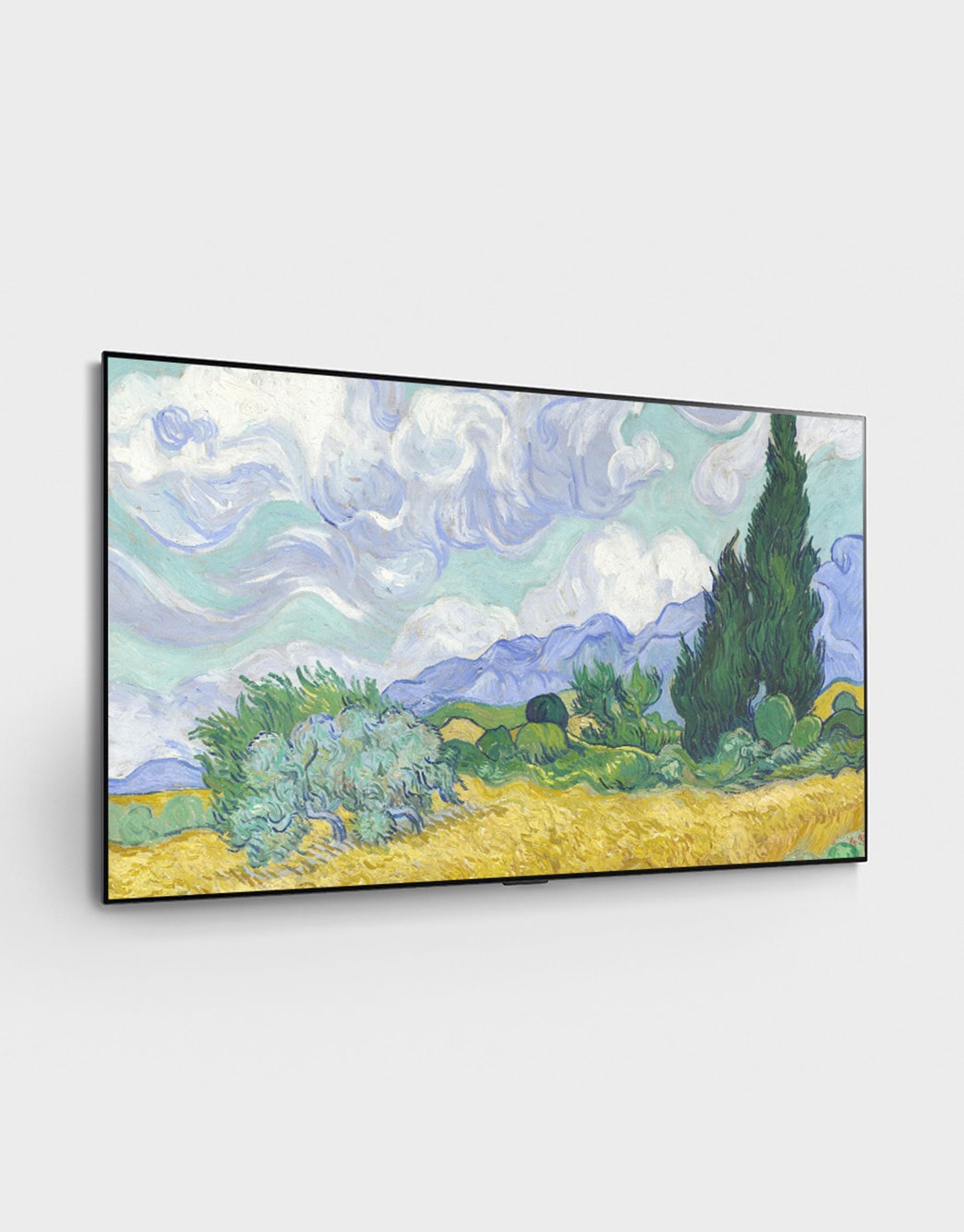 Tivi LG OLED evo 4K 65 inch Gallery Edition | OLED65G1 | LG VN