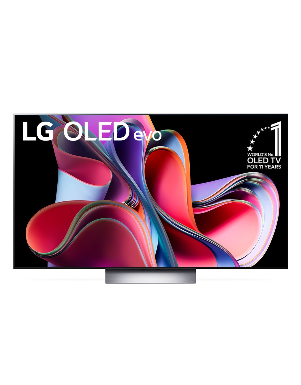 Tivi LG OLED evo G3 65 inch 2023 4K Smart TV | OLED65G3 - OLED65G3PSA ...