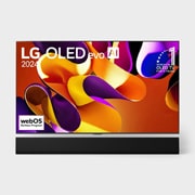Smart TV LG OLED evo AI G4 4K 65 Inch 2024 - OLED65G4PSA | LG VN