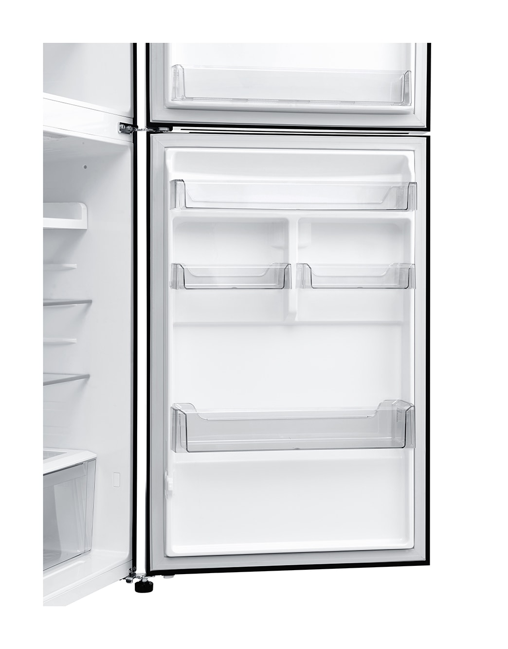 Tủ lạnh LG ngăn đá trên màu đen 393L GN-L422GB | LG VN