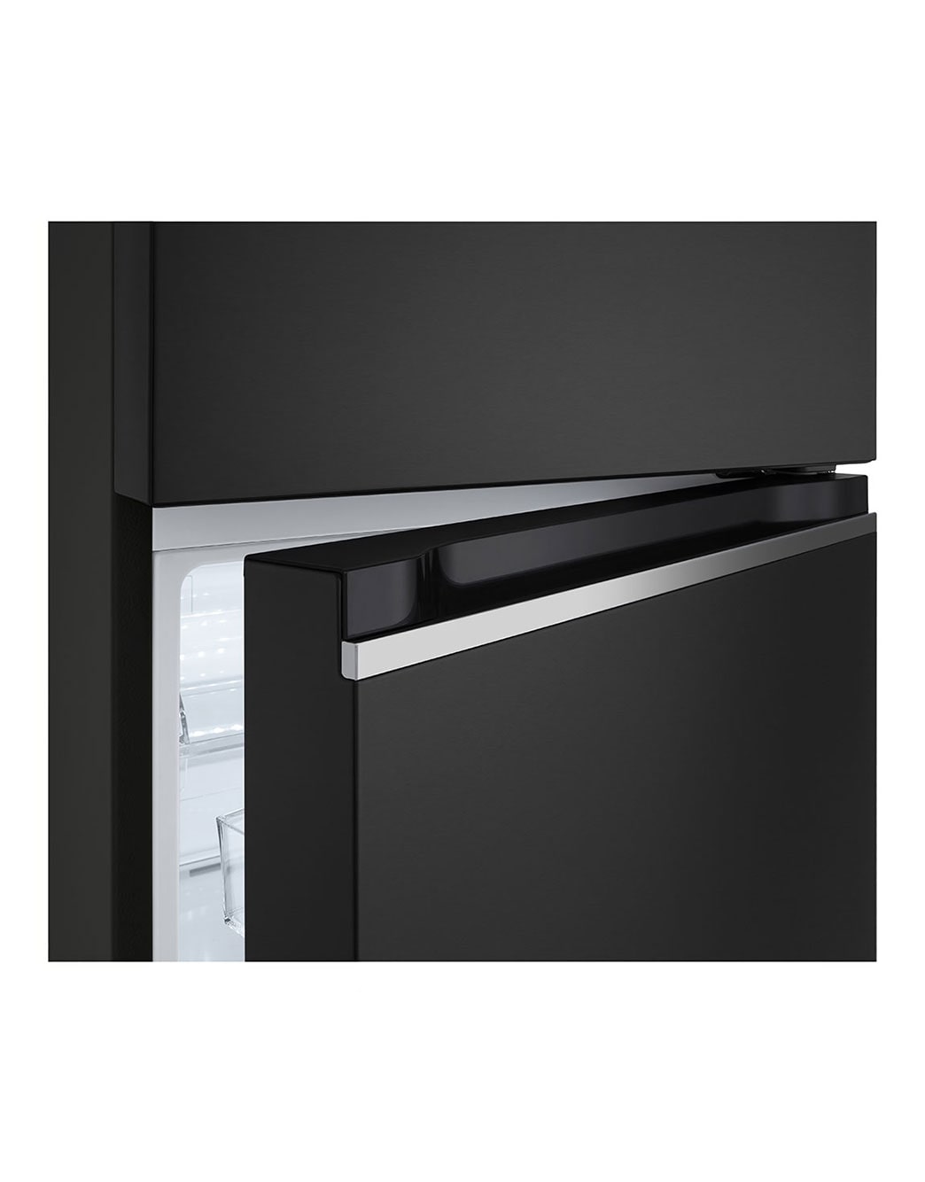 Tủ lạnh LG ngăn đá trên SmartInverter™243L GV-B242BL | LG VN