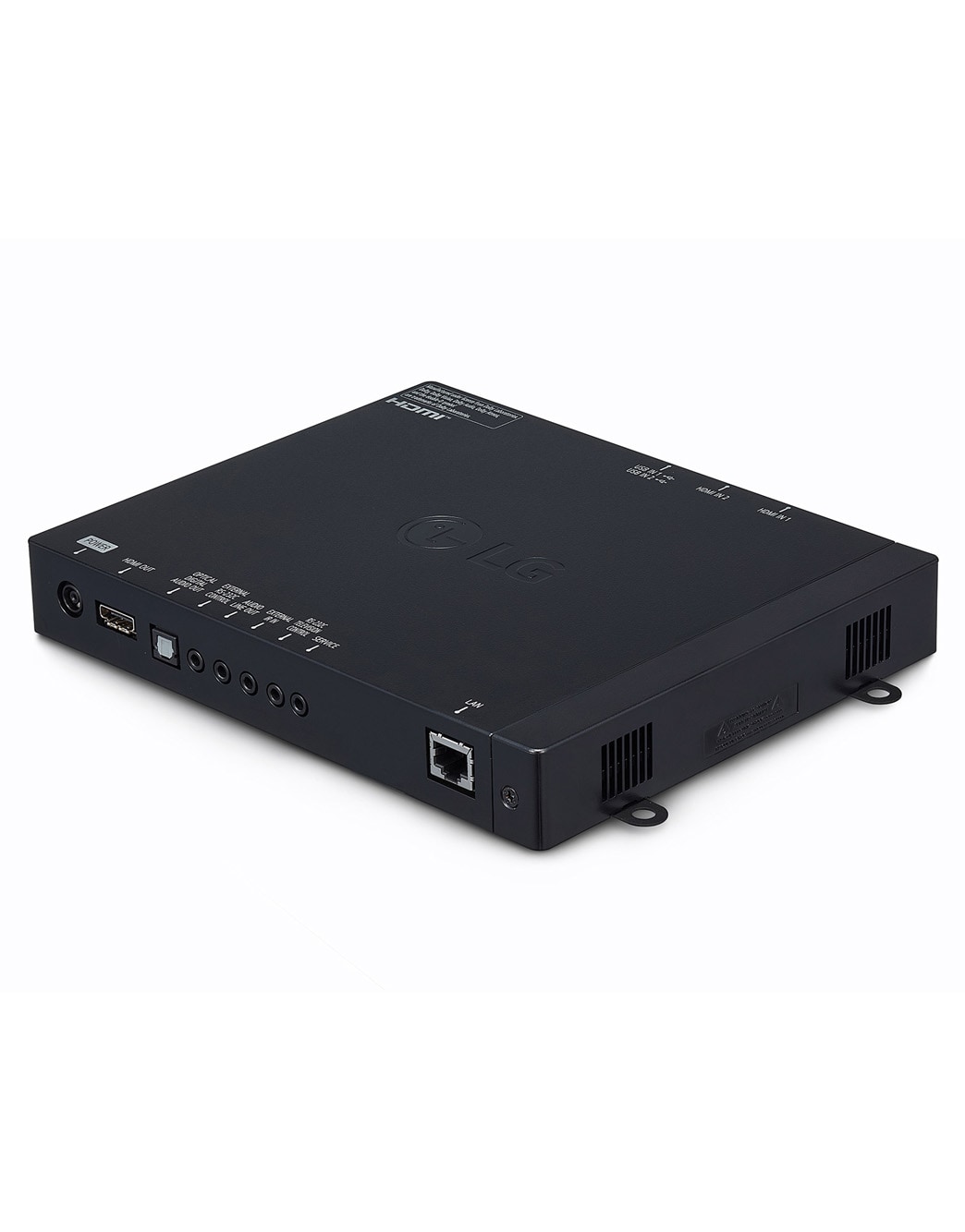 Pro:Centric SMART Set Top Box STB-6500 | LG VN