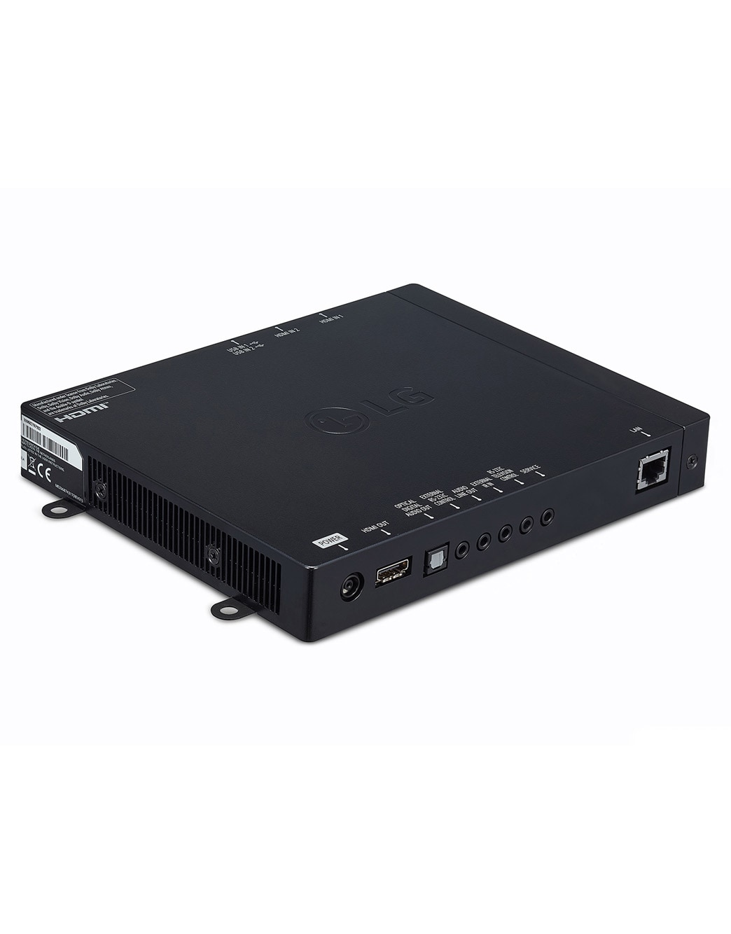Pro:Centric SMART Set Top Box STB-6500 | LG VN