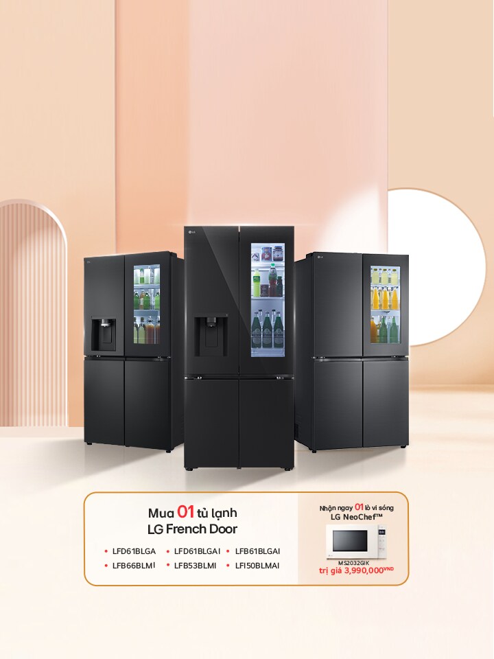 Thiết bị giải trí & Điện tử gia dụng | LG VN