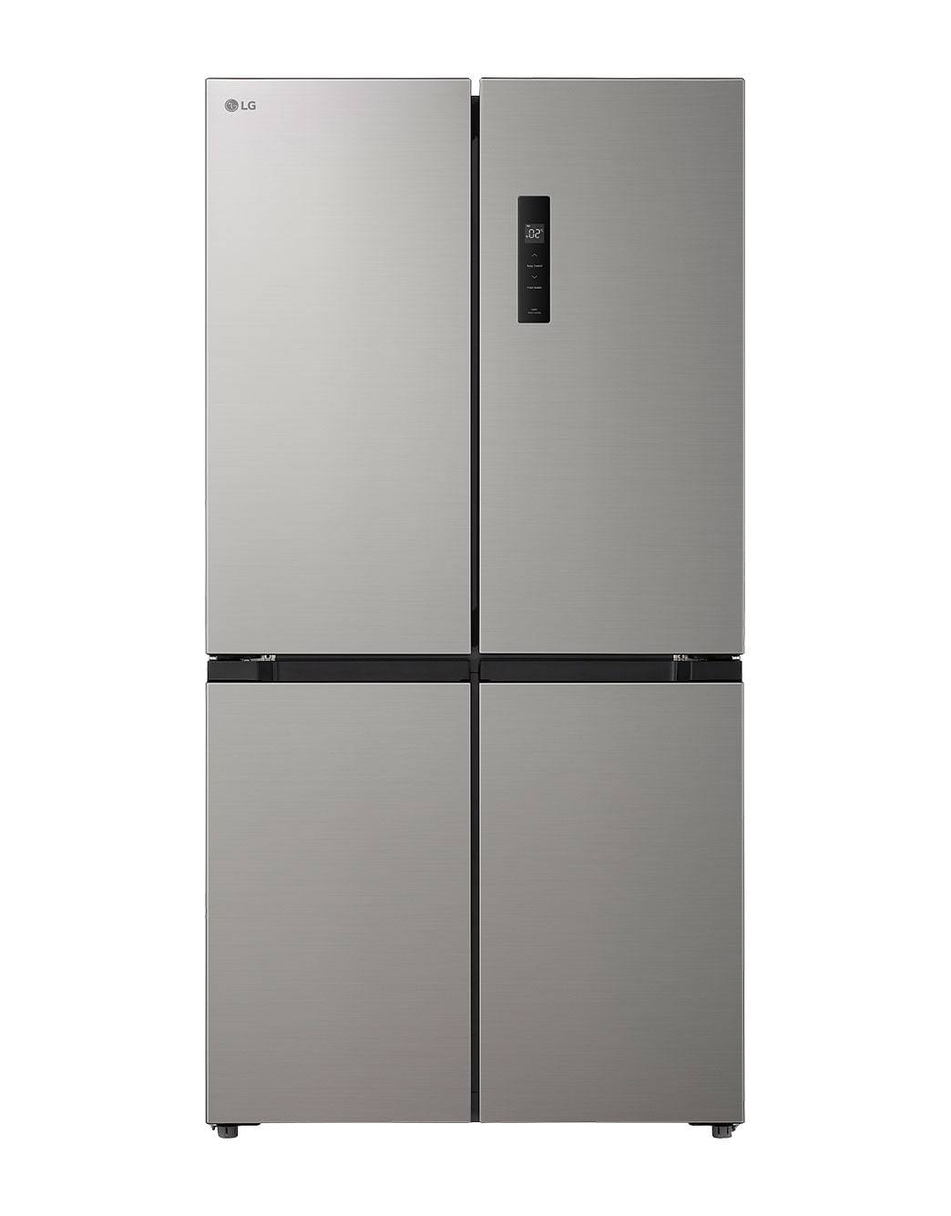 Tủ lạnh LG French Door màu bạc 474L LFB47SVM | LG Việt Nam
