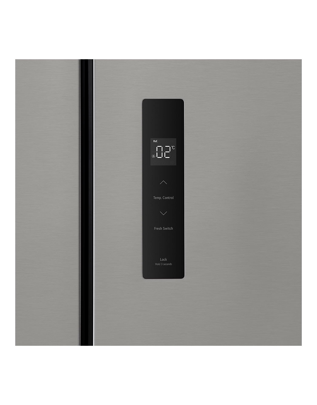Tủ lạnh LG French Door màu bạc 474L LFB47SVM | LG Việt Nam