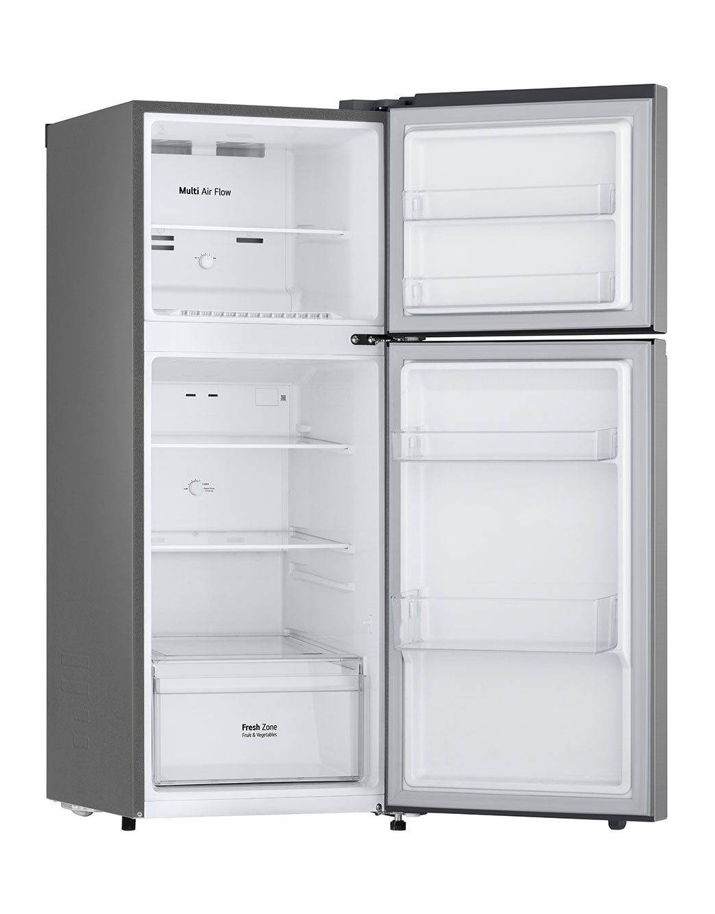 Tủ lạnh ngăn đá trên Essence 217L màu bạc LTB21SVMD | LG Việt Nam