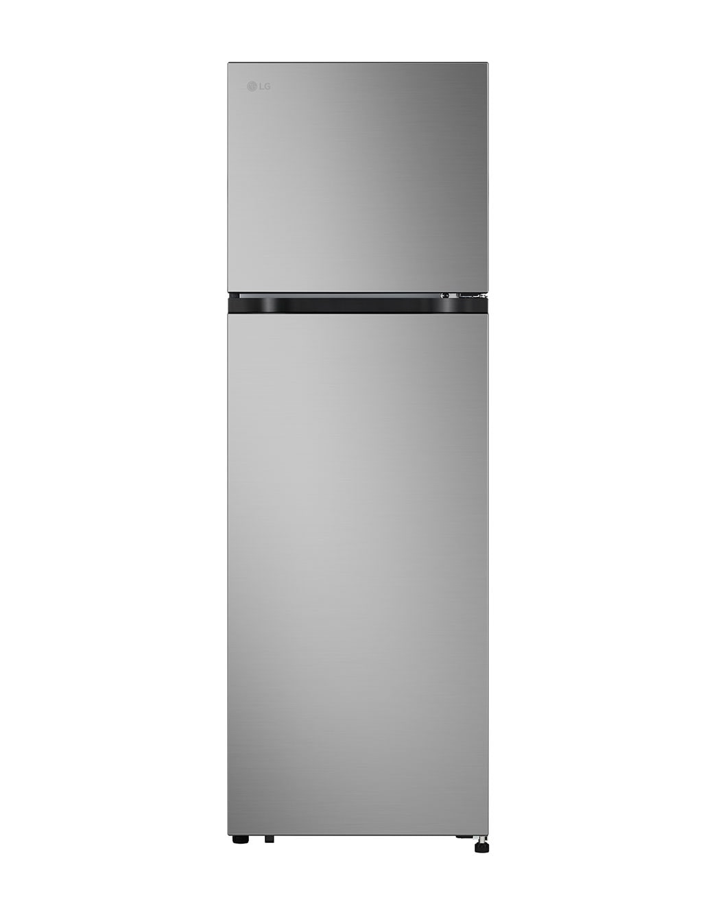 Tủ lạnh ngăn đá trên 266L màu bạc LTB26SVM | LG Việt Nam