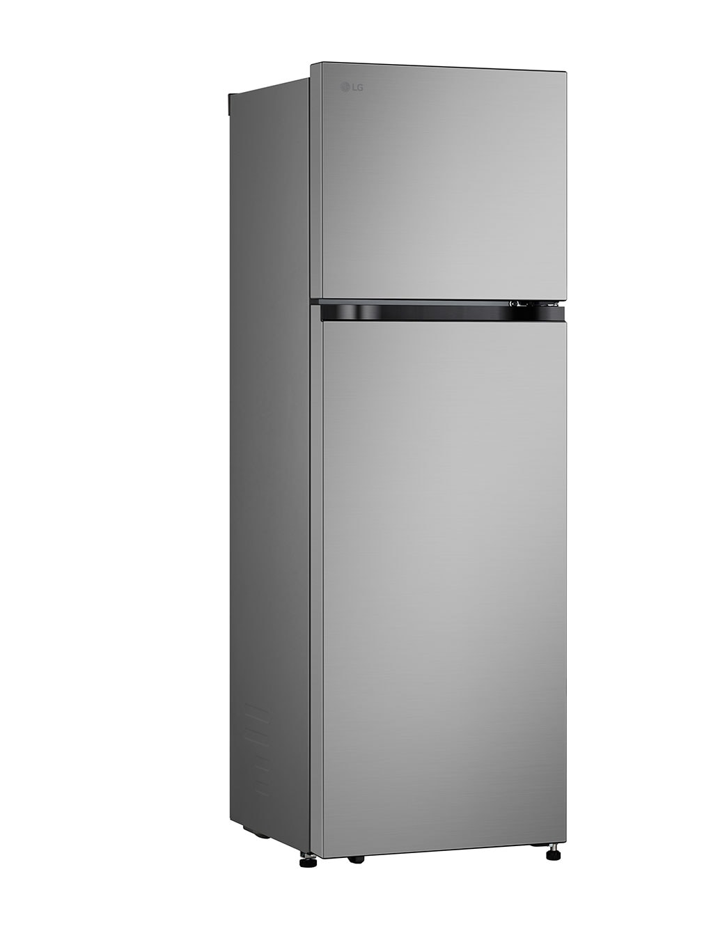 Tủ lạnh ngăn đá trên 266L màu bạc LTB26SVM | LG Việt Nam