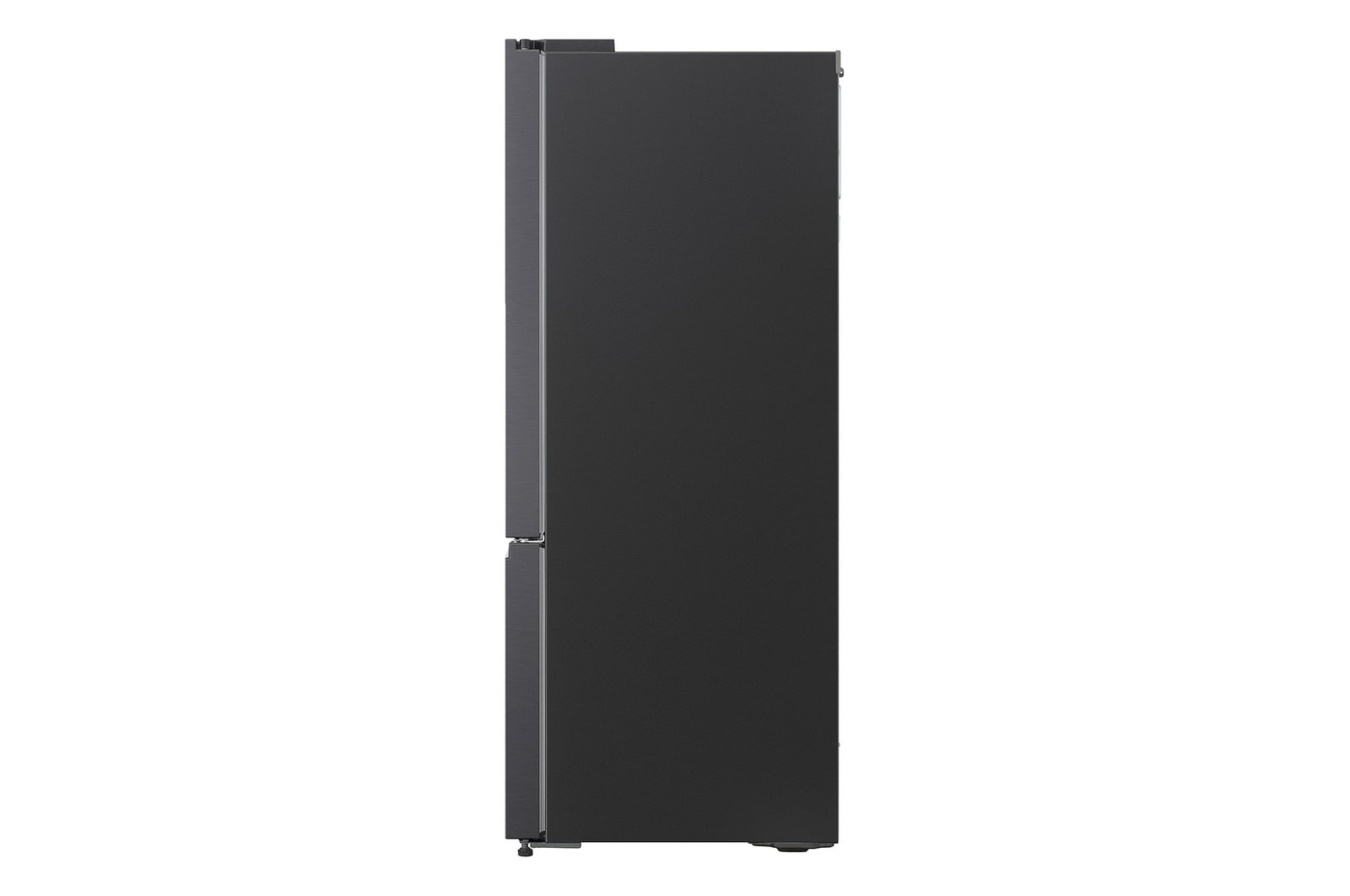Tủ lạnh LG ngăn đá dưới màu đen 360L LBD33BLMA | LG VN