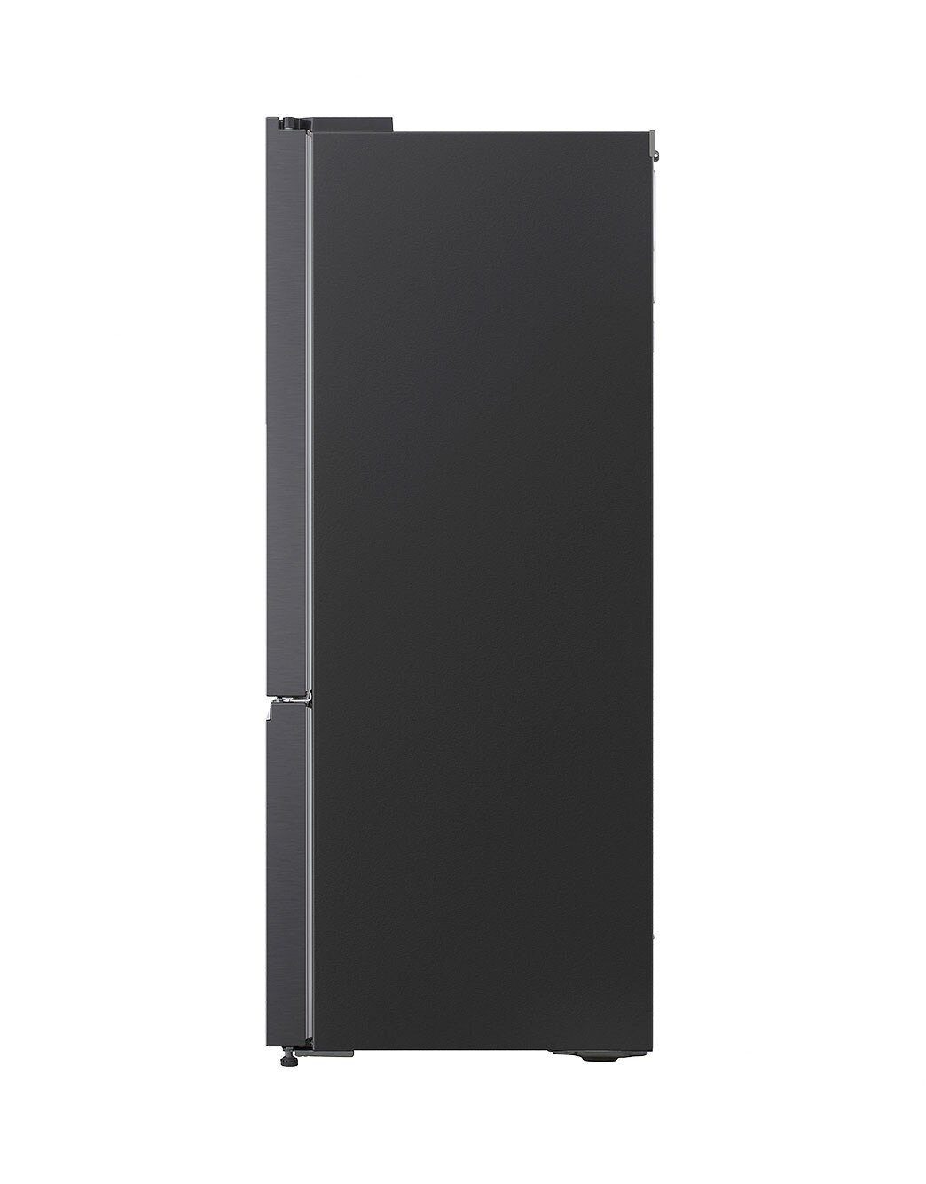 Tủ lạnh LG ngăn đá dưới màu đen 360L LBD33BLMA | LG VN