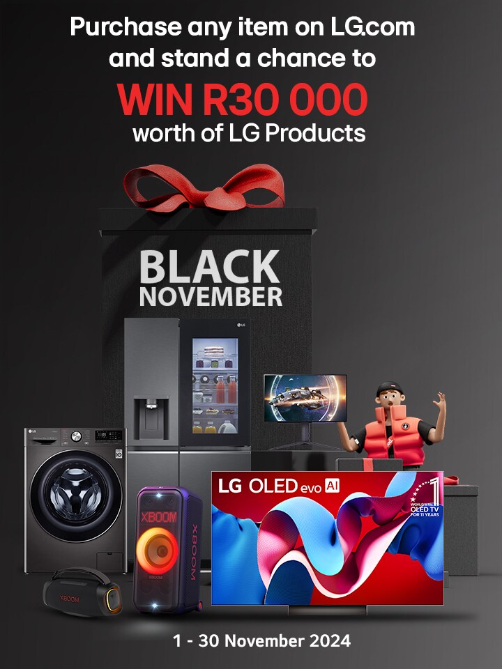 LG Electronics: TVs, Home Entertainment & Appliances | LG ZA