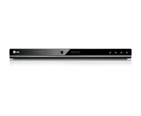 Slim Multi-format DVD Player - DV480 | LG ZA