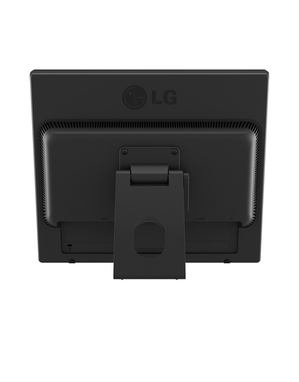 LG 17" SXGA Single Touch Monitor - 17BR30T-B | LG ZA