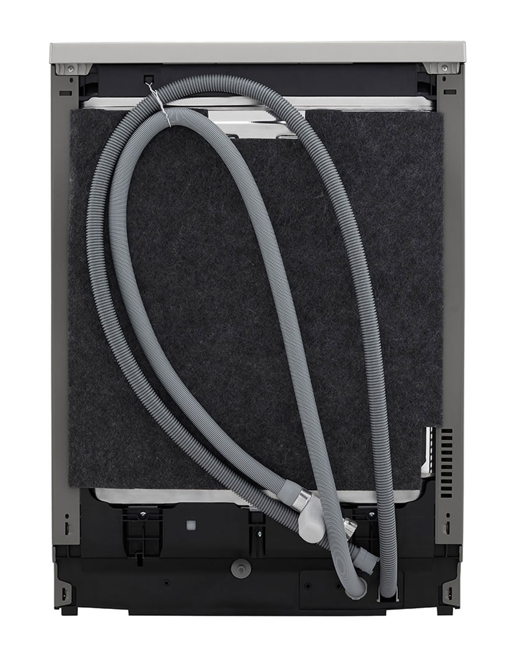 14 Place QuadWash™ Dishwasher |TrueSteam™ - DFC532FP | LG ZA