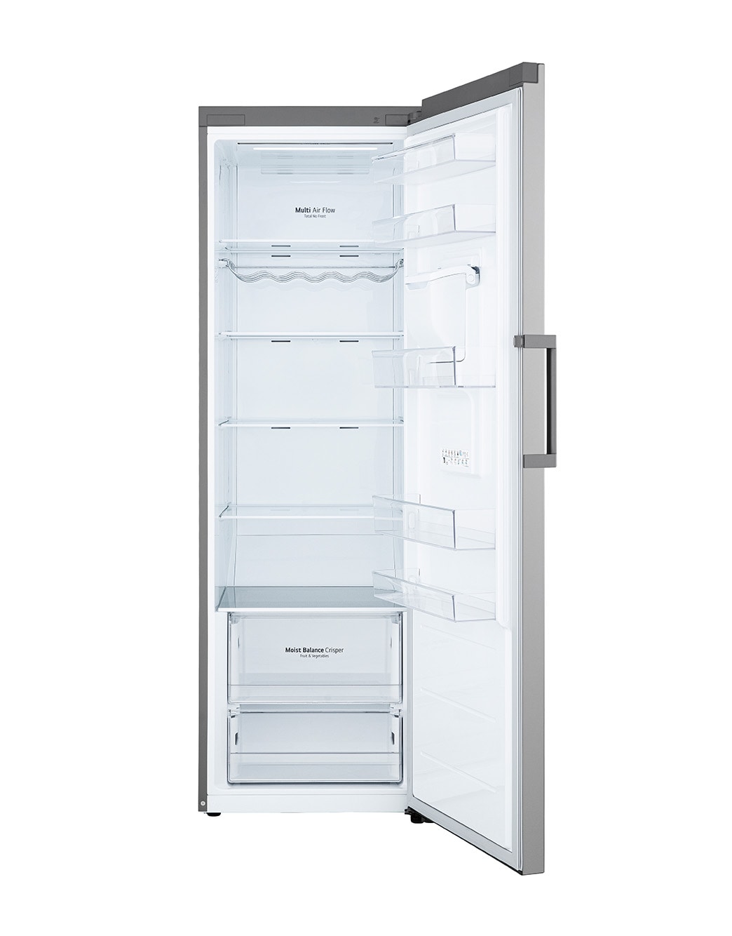 380L One Door Fridge with DoorCooling⁺™ in Stainless Finish - GC ...