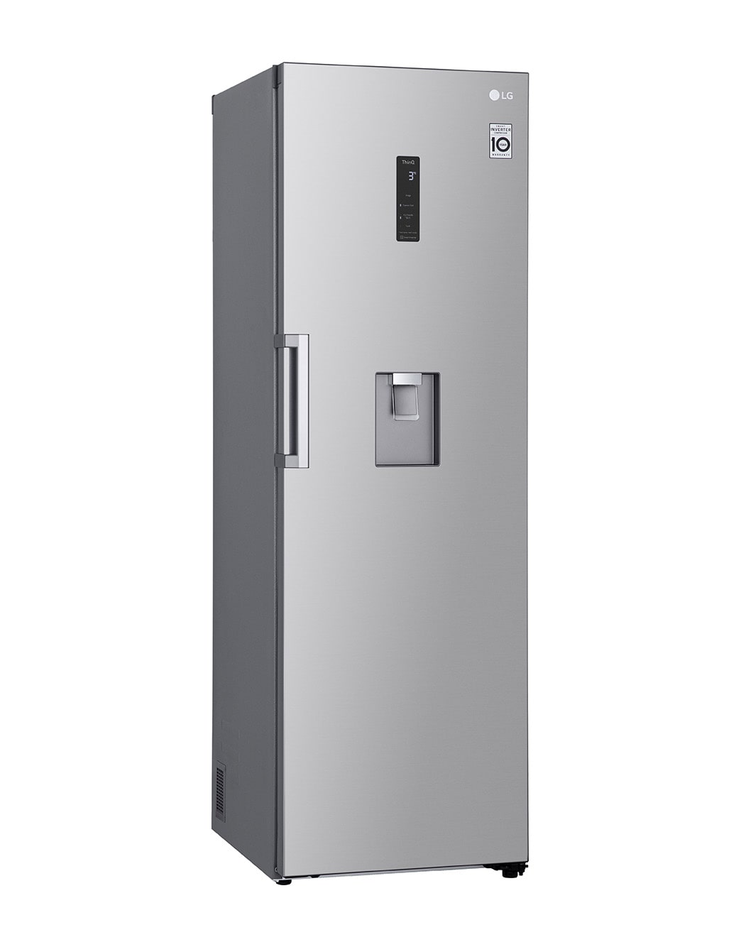 380L One Door Fridge with DoorCooling⁺™ in Stainless Finish - GC ...