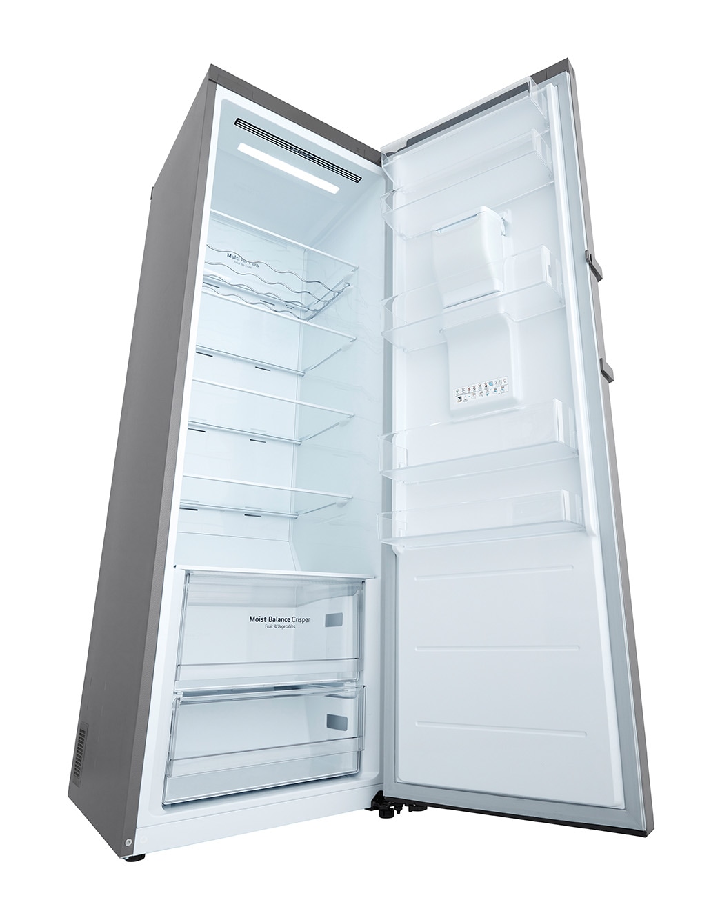 380L One Door Fridge with DoorCooling⁺™ in Stainless Finish - GC ...