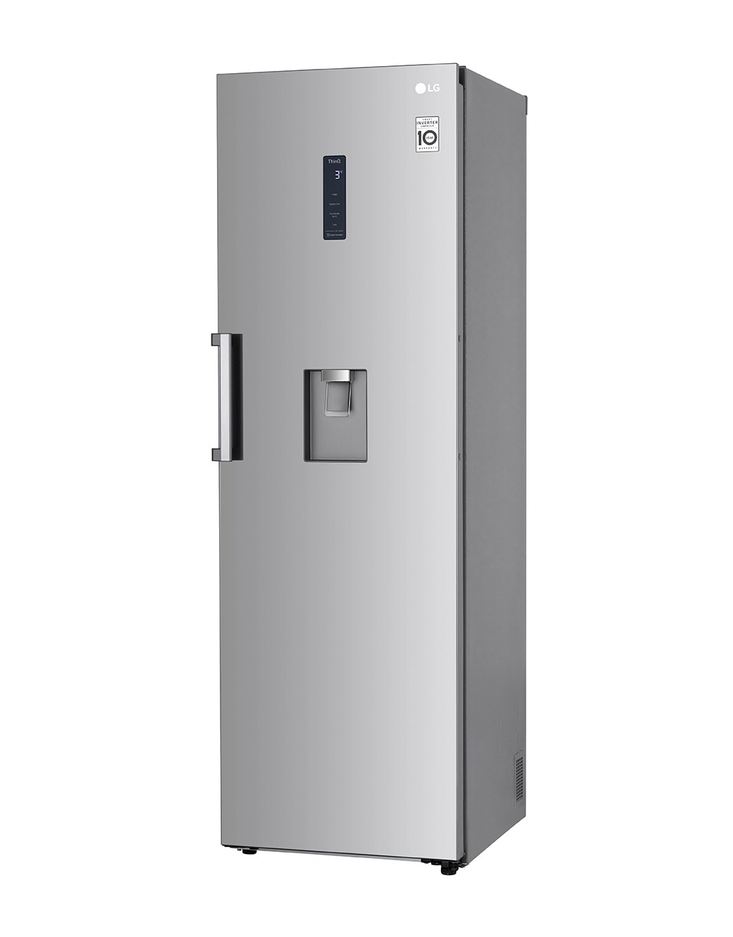 380L One Door Fridge with DoorCooling⁺™ in Stainless Finish - GC ...