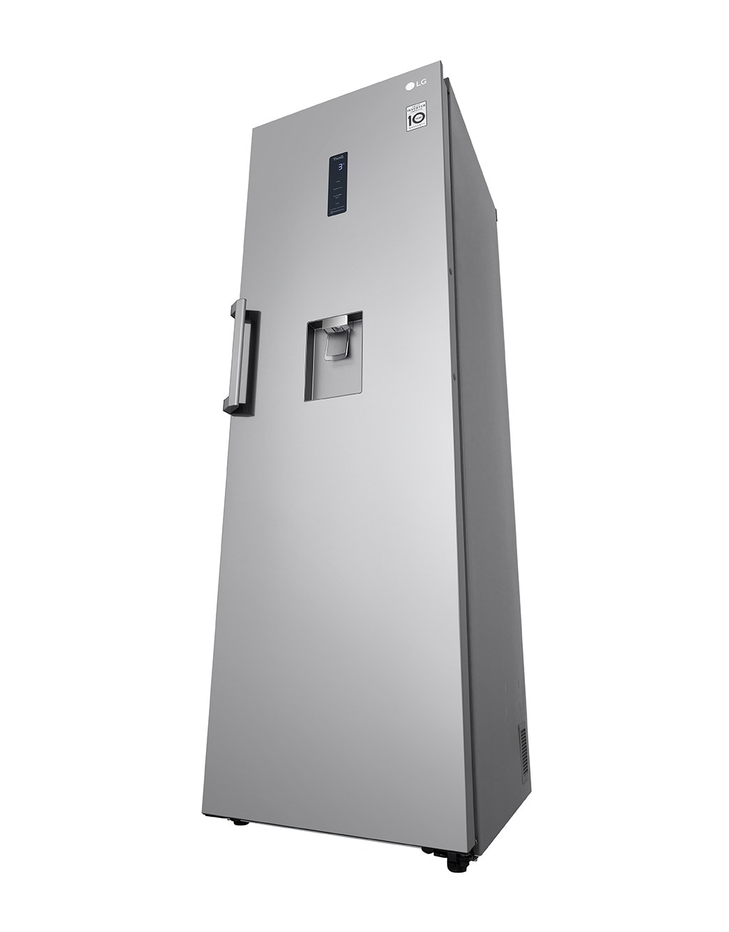 380L One Door Fridge with DoorCooling⁺™ in Stainless Finish - GC ...