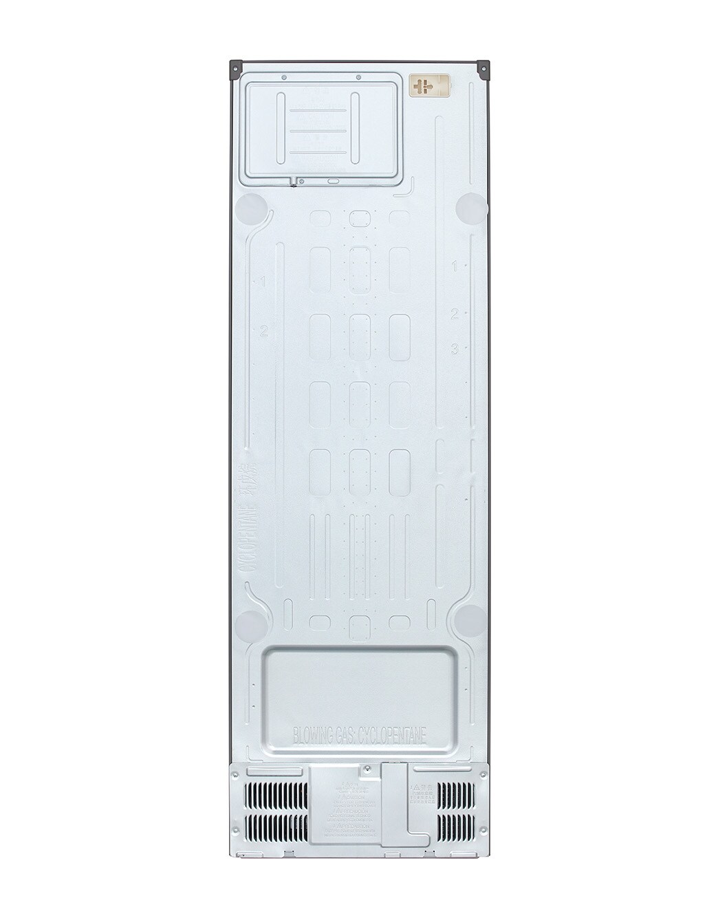 380L One Door Fridge with DoorCooling⁺™ in Stainless Finish - GC ...