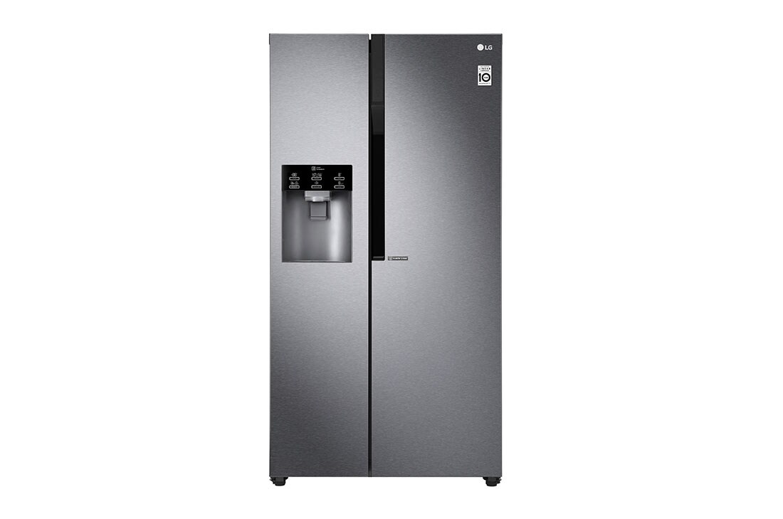 626L Dark Graphite | Side By Side | Inverter Linear Compressor - GC ...