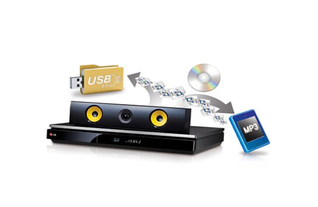 2300W AV Receiver System 2 channel - ARX10 | LG ZA