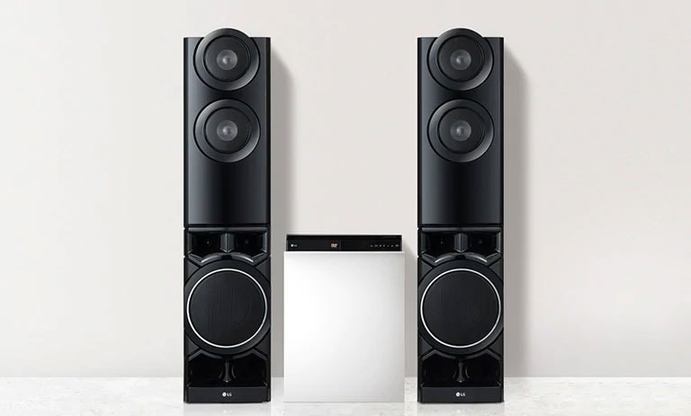LG Home Theater LHD687 - lhd687 | LG ZA