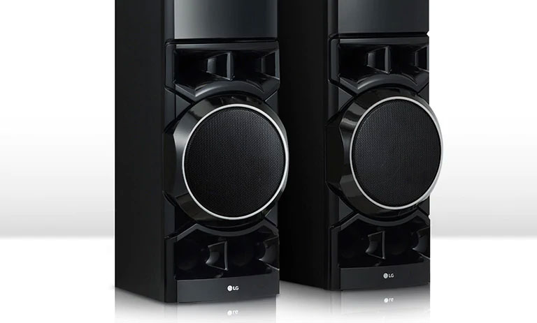 LG Home Theater LHD687 - lhd687 | LG ZA