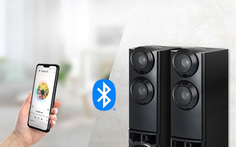 LG Home Theater LHD687 - lhd687 | LG ZA